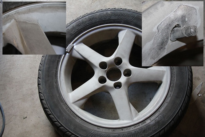 How to Spray Paint Alloy Wheels in Hyper Silver | FCP Euro