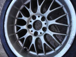 How to Fix Chipped & Damaged Alloy Wheels | FCP Euro
