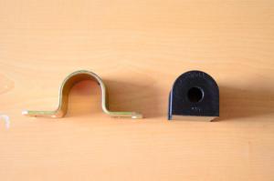 The Trick to Replace Your P2 Volvo Sway Bar Bushings (V70, XC70, S60 ...