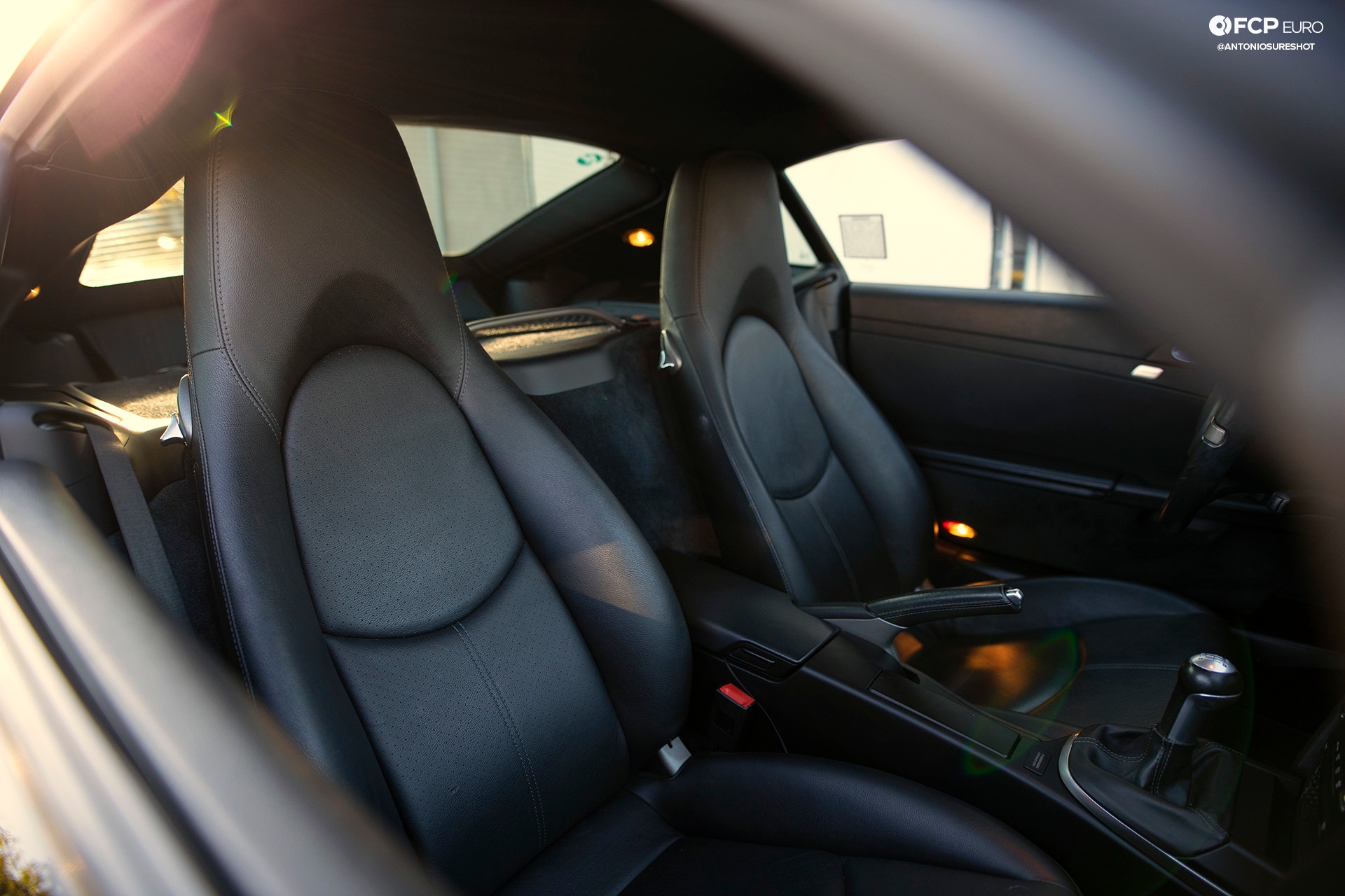 Dreams of Californication - Porsche 987.2 Cayman S | FCP Euro