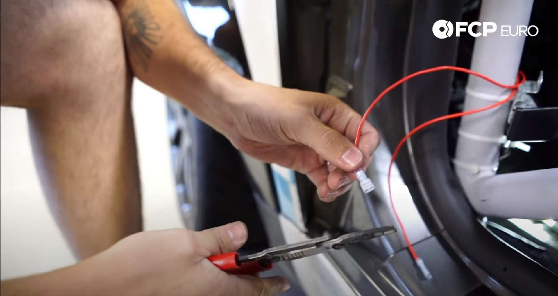 How To Install A Battery Relocation Kit & Battery Kill Switch | FCP Euro