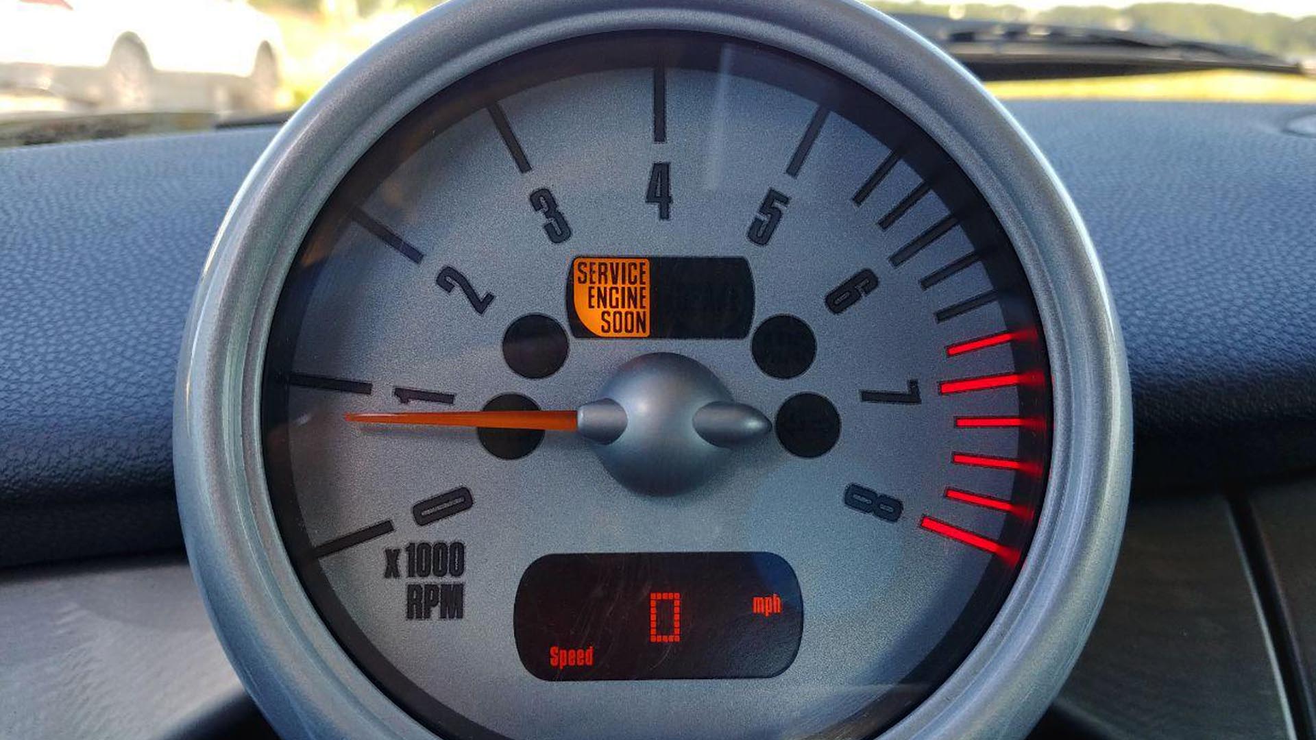 Is Your Check Engine Light On? Here Are 5 Reasons Why And What To Do ...
