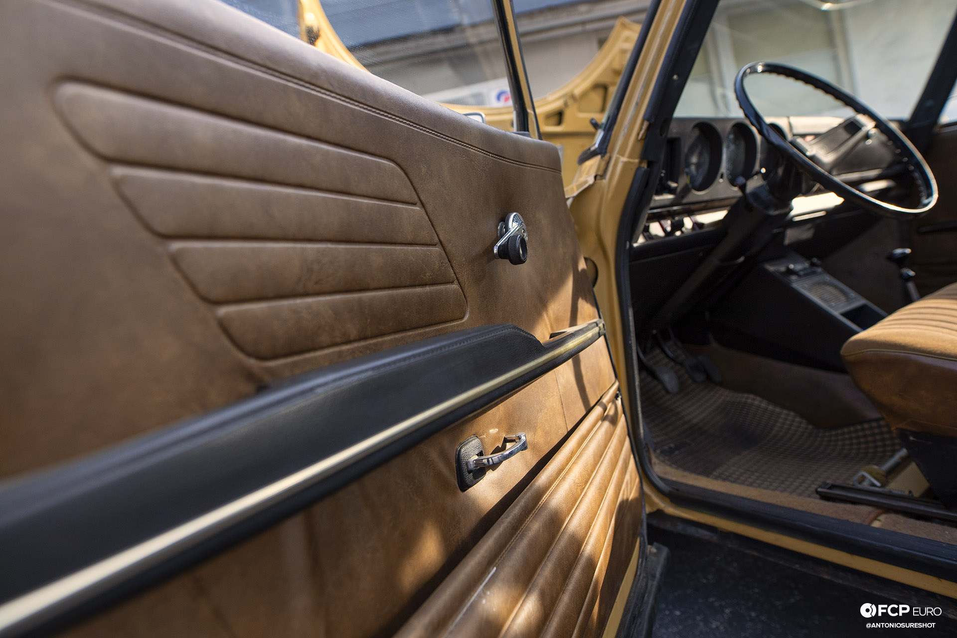 Ageless Scandinavian Design - 1971 Saab 99 L | FCP Euro