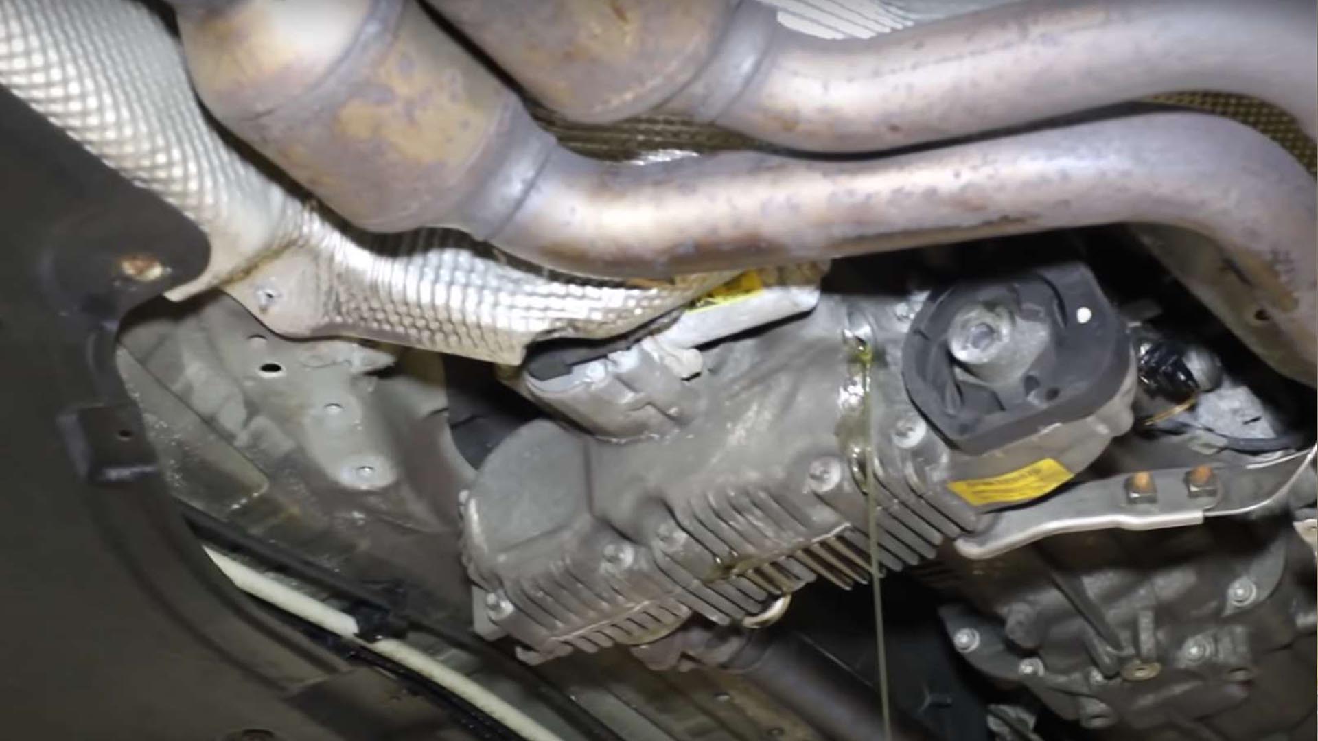 BMW Transmission, Transfer Case, & Differential Fluid Specifications (E90/E82/E84) | FCP Euro