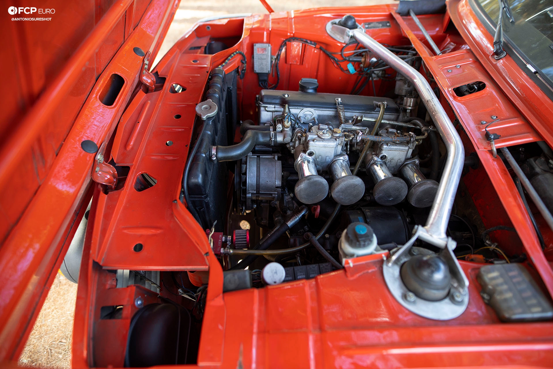 2002 Touring Time Capsule - BMW 2002 Tii Widebody | FCP Euro