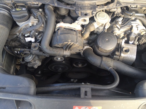 Mercedes-Benz Belt Service Tips & DIY - E63 AMG V8 | FCP Euro