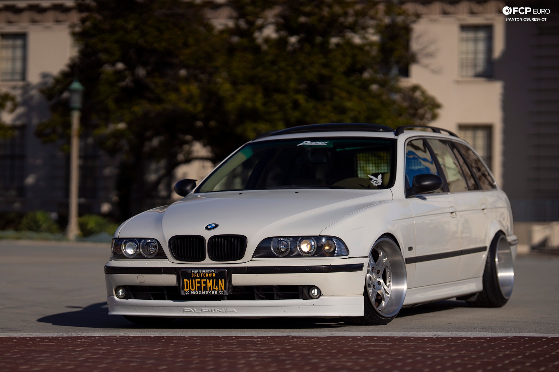 Bmw E39 Wagon