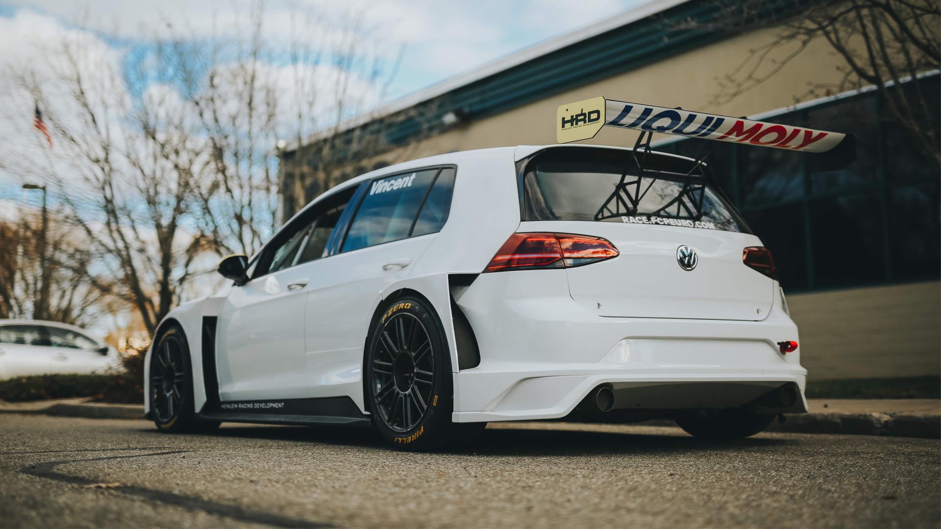 Weekly Wallpaper: TCR Unwrapped Edition | FCP Euro