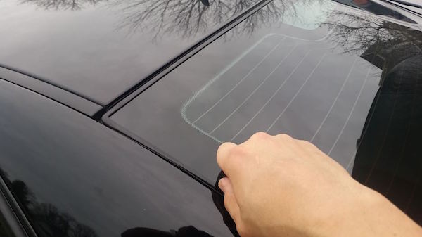 How to Replace a Rear Window Strip on a Saab 9-3 | FCP Euro