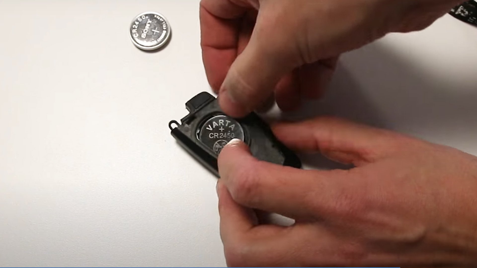 How To Test & Replace A Key Fob Battery | FCP Euro