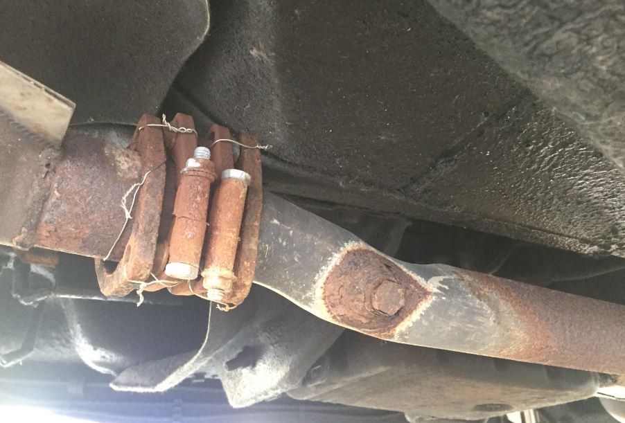 How To Quickly And Inexpensively Repair A Cracked Exhaust | FCP Euro