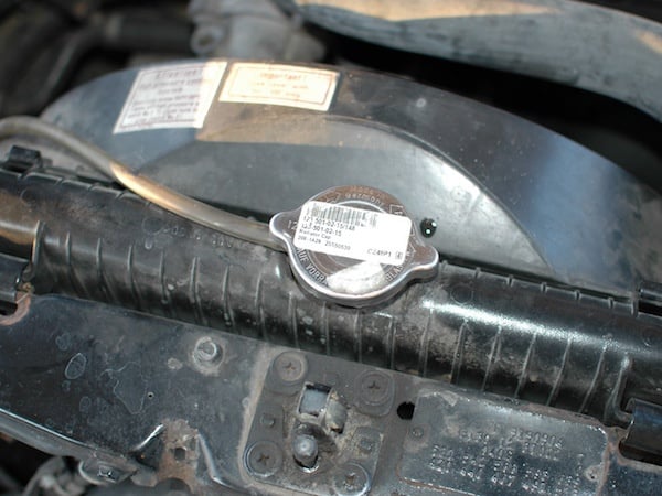 How to Change Coolant in a Diesel W123 Mercedes-Benz | FCP Euro