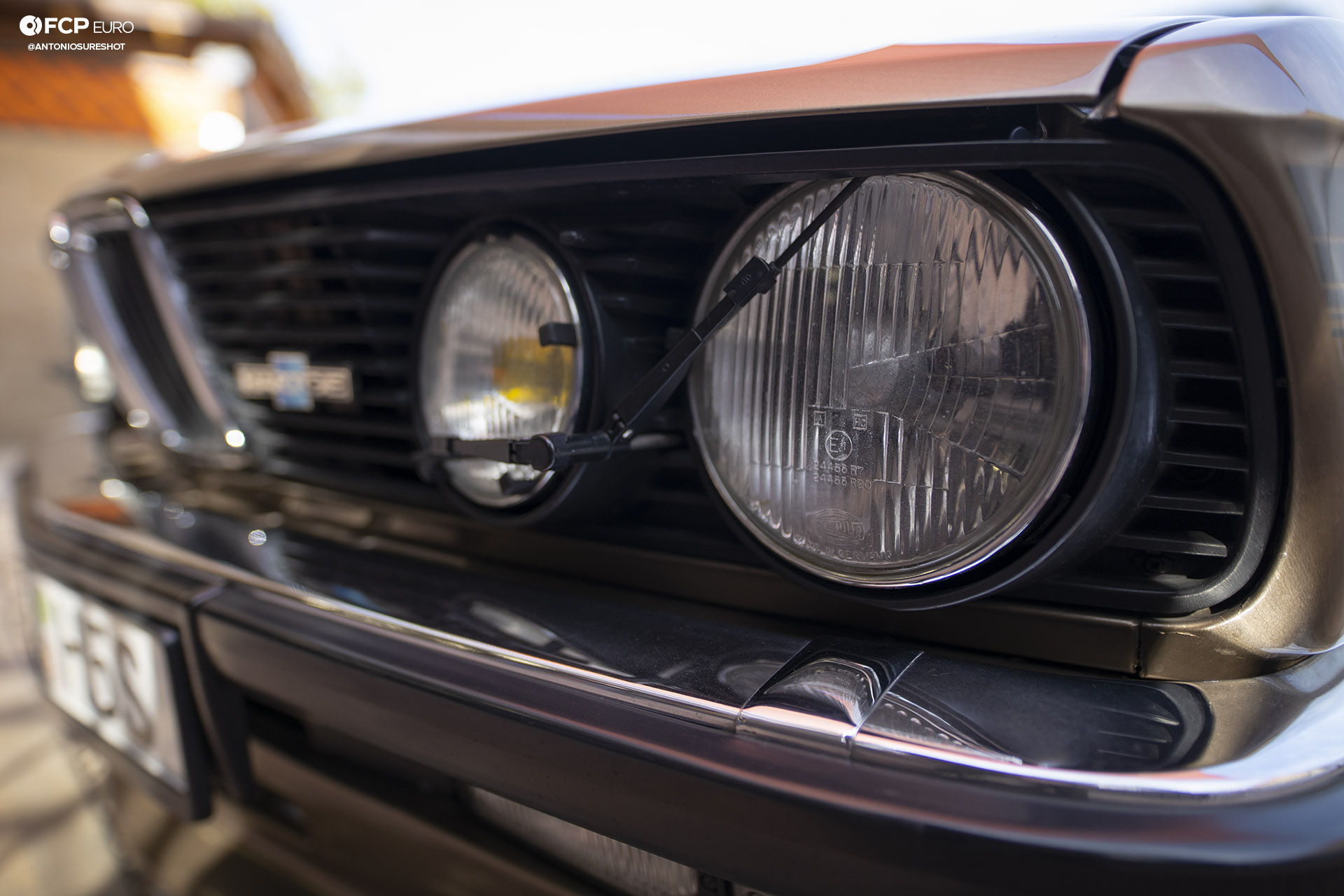 Deutschland Unobtainium - Hartge BMW E28 H5S | FCP Euro