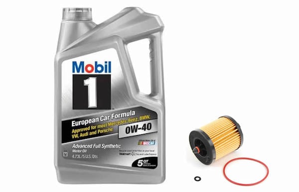How to Change the Engine Oil + Filter on a Saab 9-3 | FCP Euro