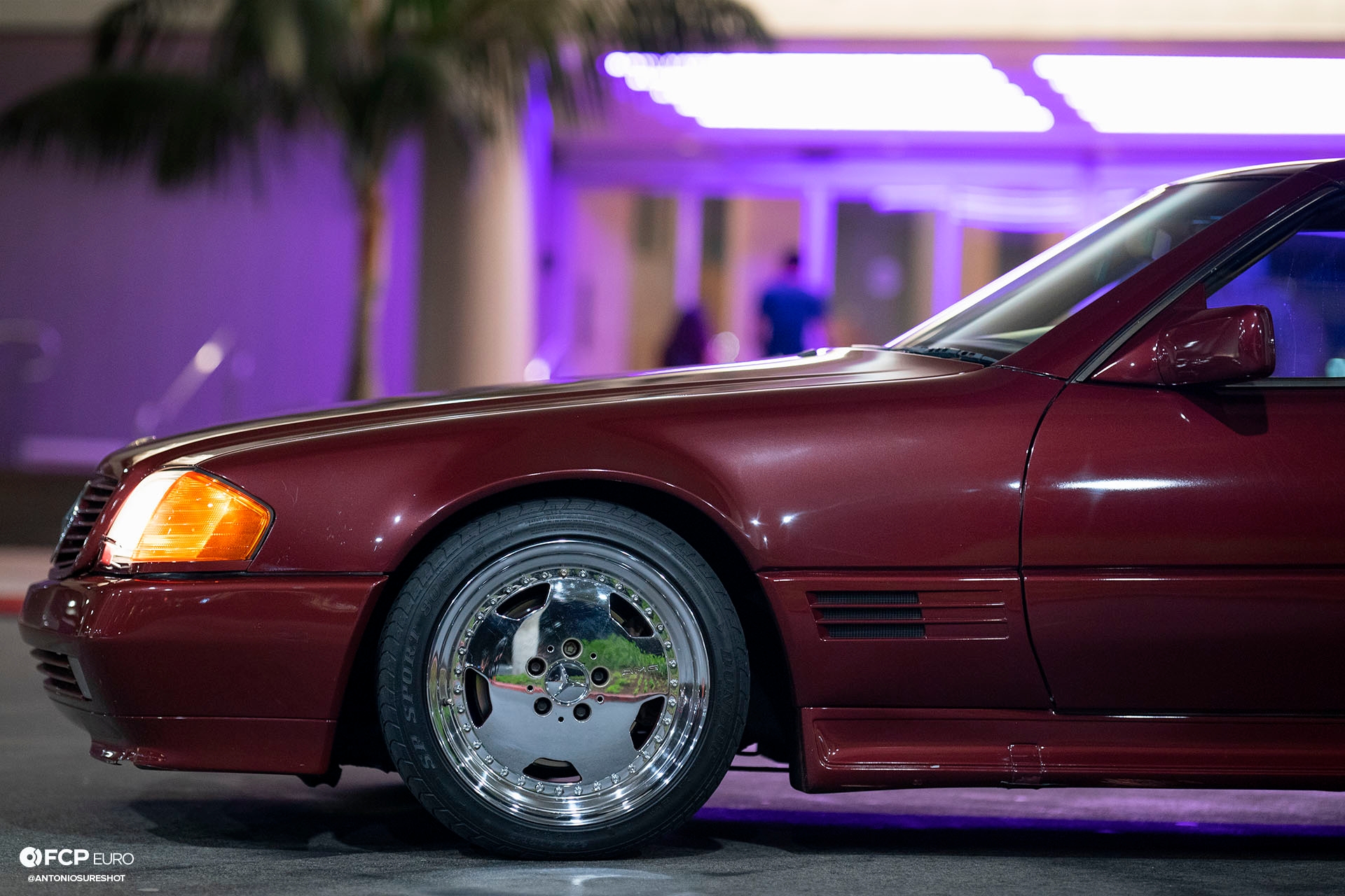 Keepin It Three Hundred - R129 Mercedes-Benz 300SL | FCP Euro