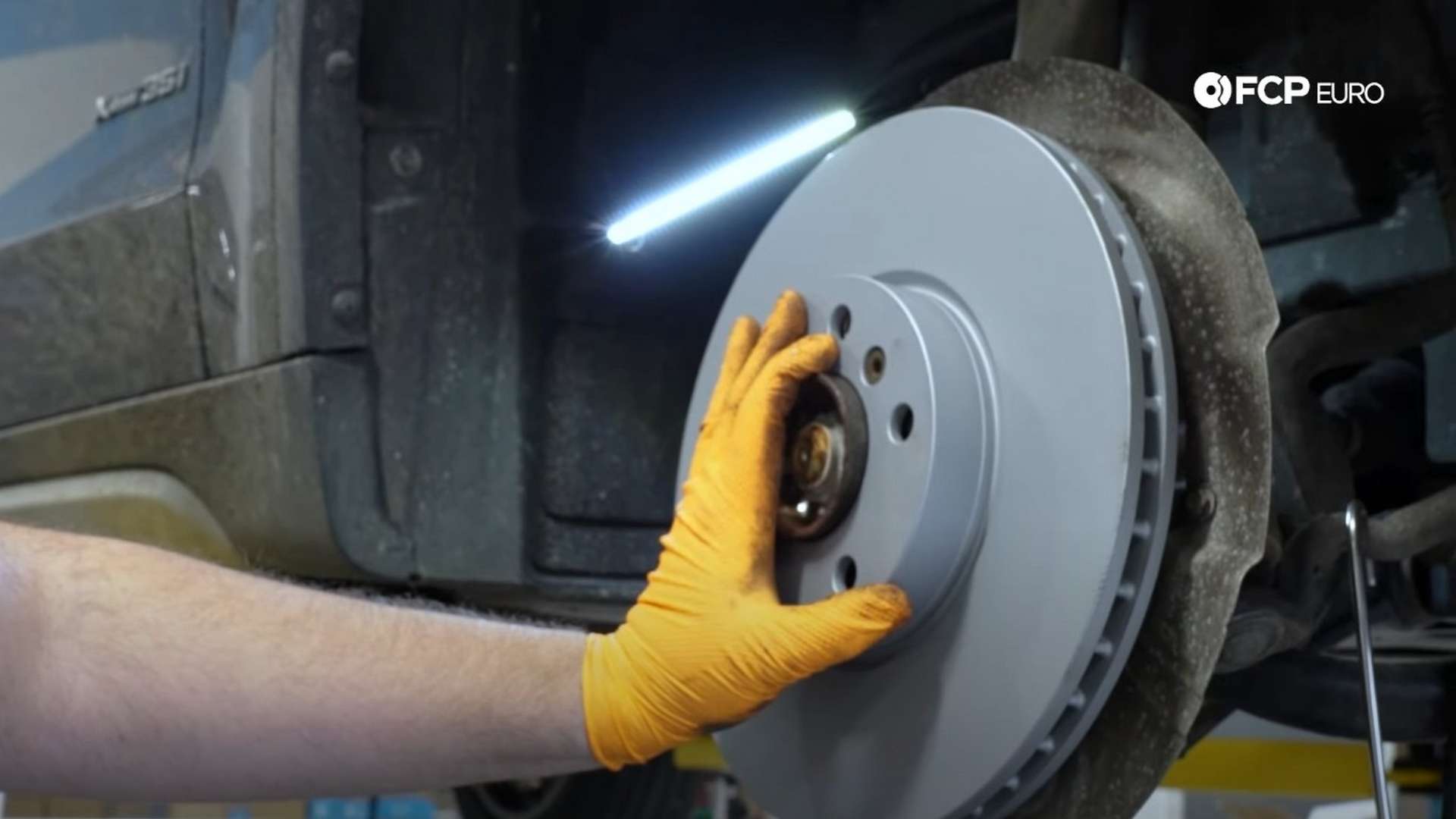 How To Replace BMW X5 & X6 Brake Pads & Rotors (BMW F15 & F16) | FCP Euro