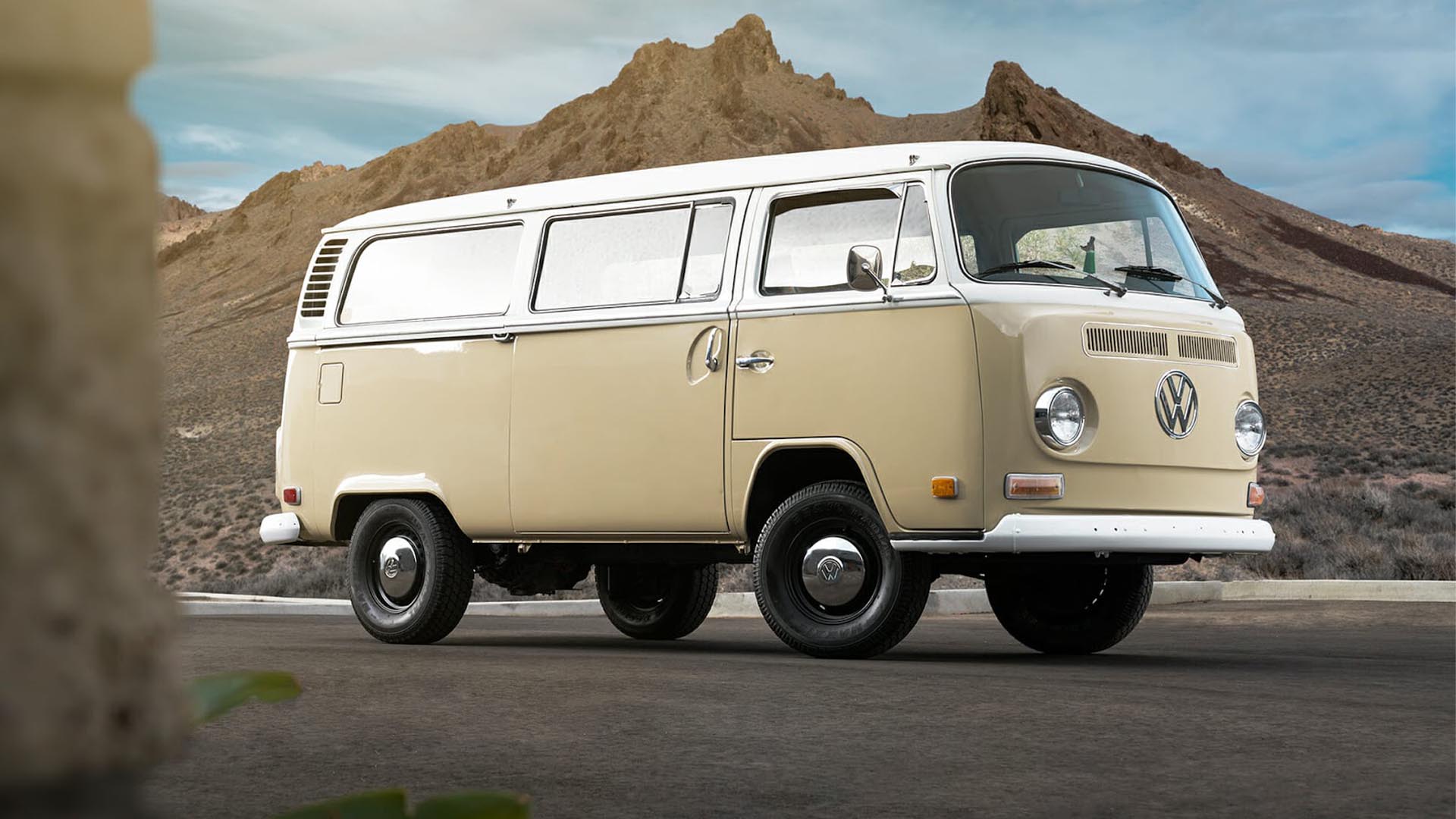 Rad Volkswagen Bus Restorations | FCP Euro