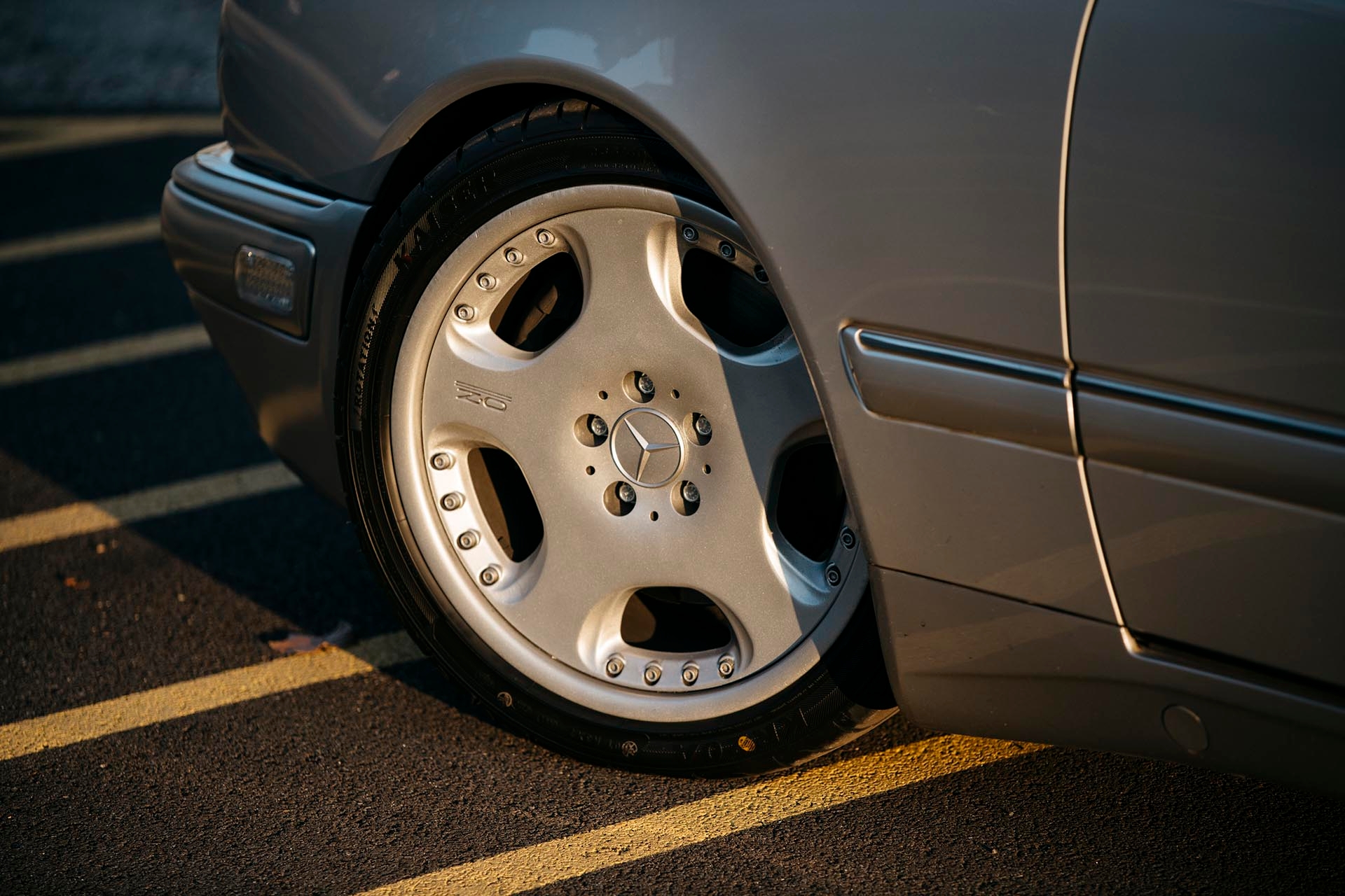 Three-Pedal AMG - Manual-Swapped Mercedes E55 AMG | FCP Euro