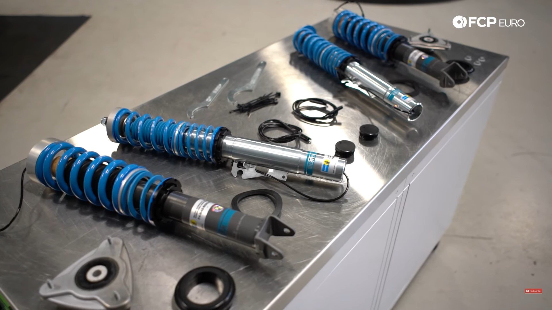 The Definitive Guide To The Porsche 997 Suspension | FCP Euro