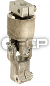 How to Install a Lower Steering Column U-Joint in a RWD Volvo | FCP Euro