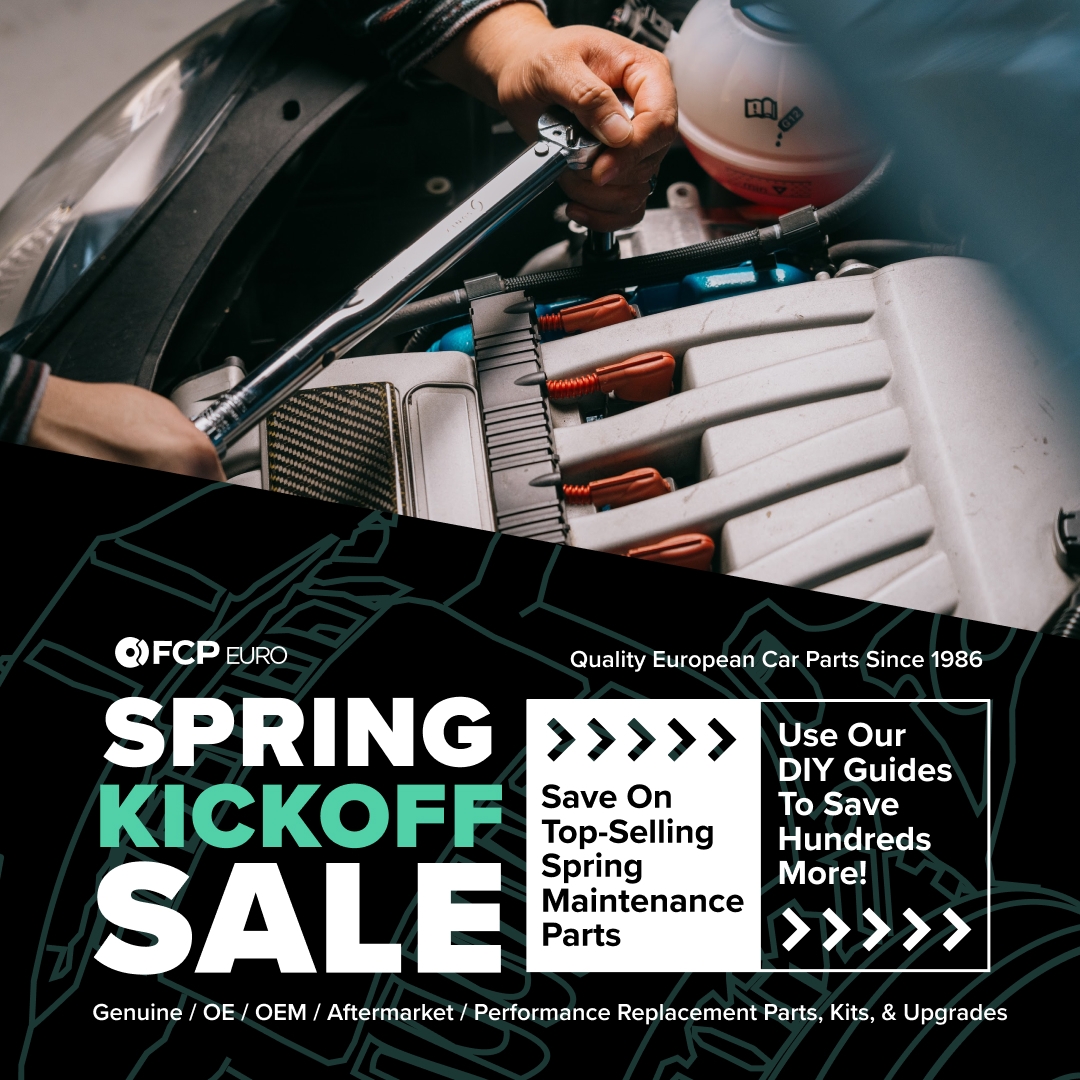 Automotive Cooling Systems Explained | FCP Euro