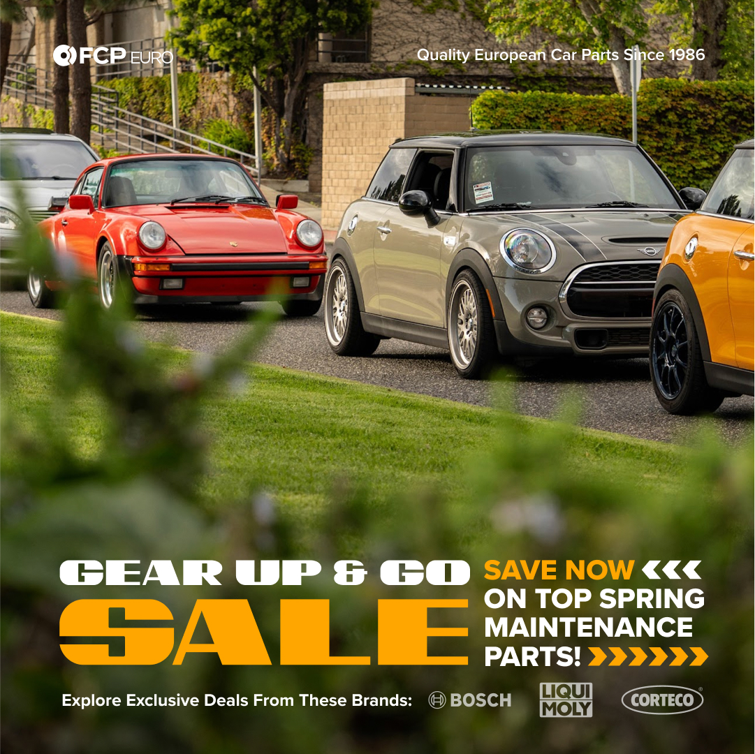 What Are FCP Euro Service Kits & Why Do They Matter? | FCP Euro