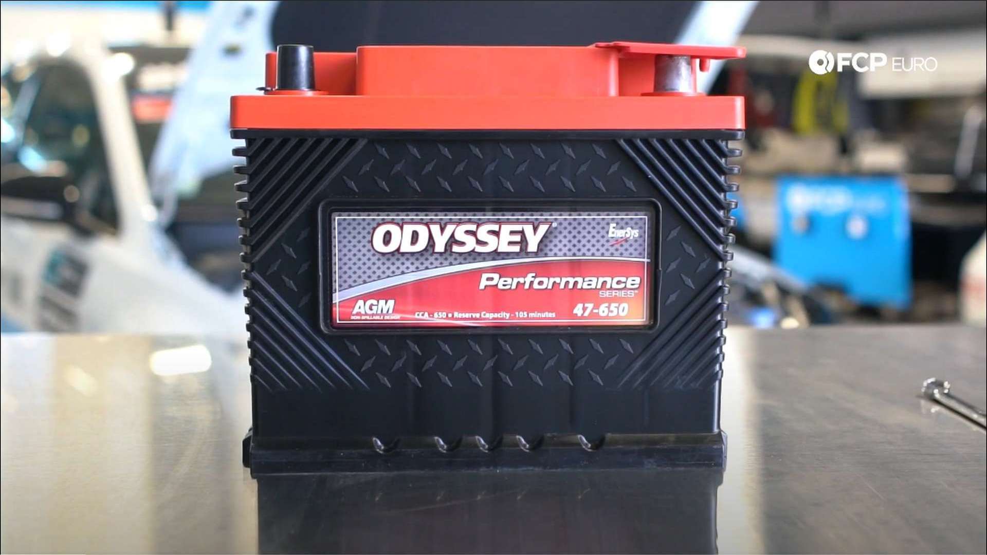 How To Replace The Battery On An MQB Platform Volkswagen/Audi (Golf ...