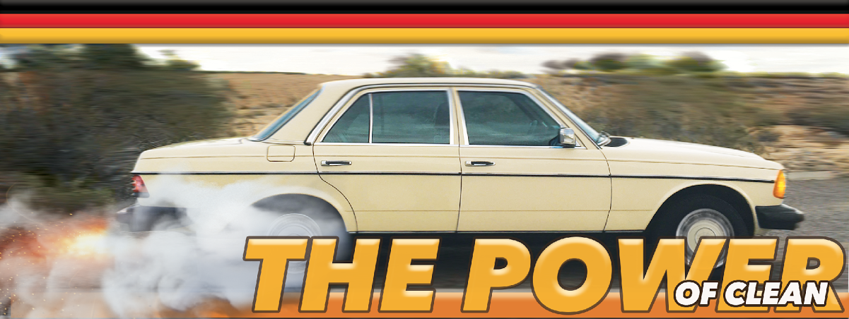 Cleaning your Diesel Mercedes Fuel System | FCP Euro