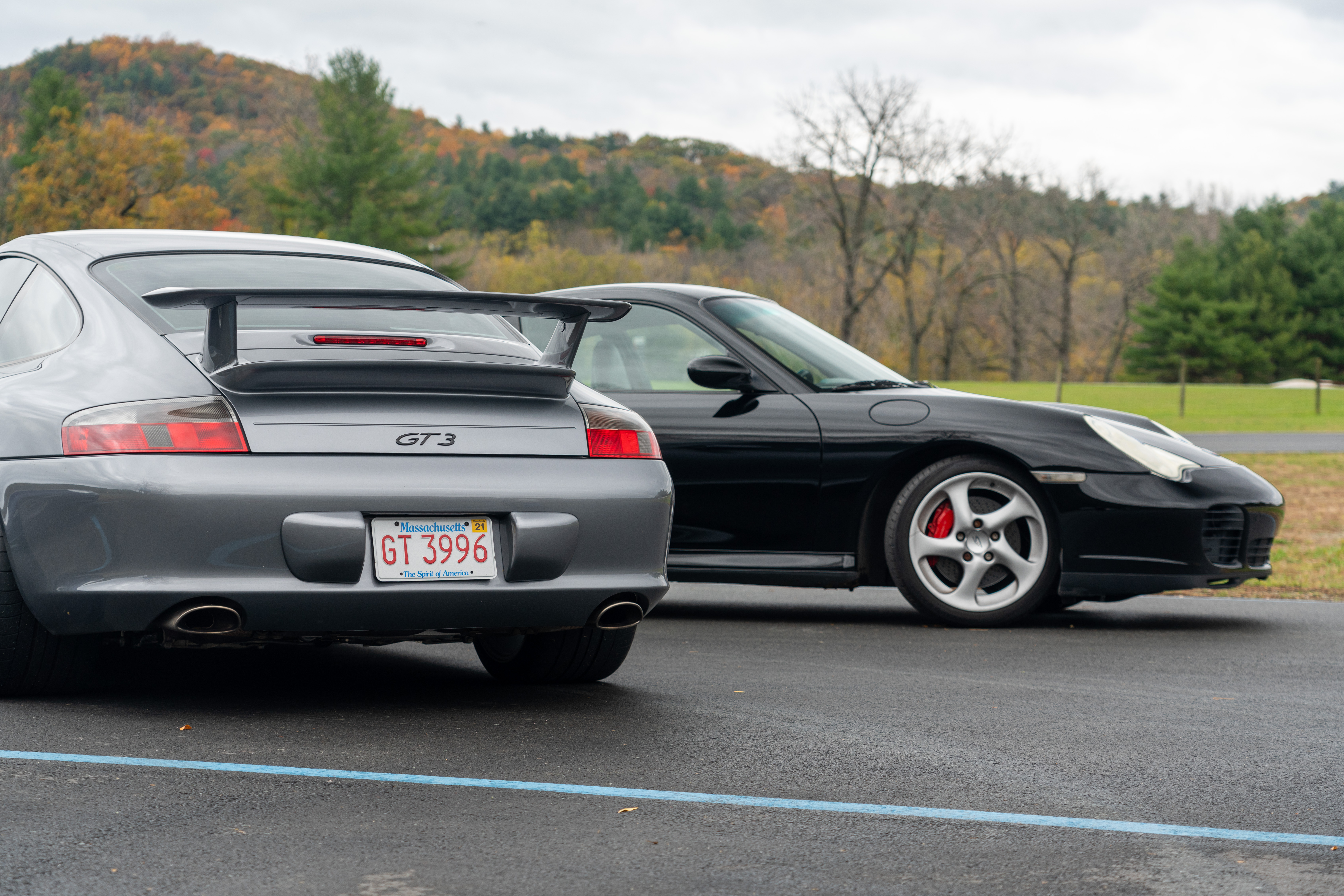 Porsche 996 911 Buyer's Guide | FCP Euro
