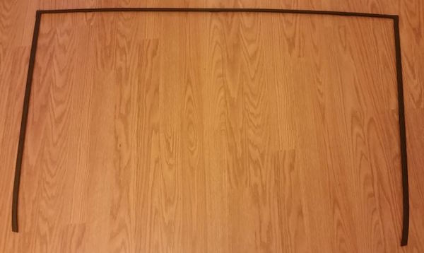 How to Replace a Rear Window Strip on a Saab 9-3 | FCP Euro