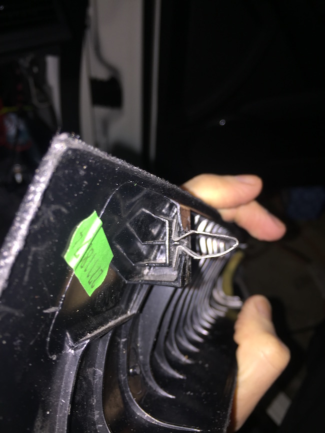 How to Hardwire a Radar Detector in a Mercedes-Benz C-Class (W204 ...