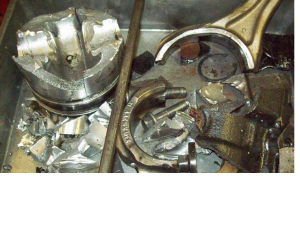 Christmas Party Foul: Total Engine Failure | FCP Euro