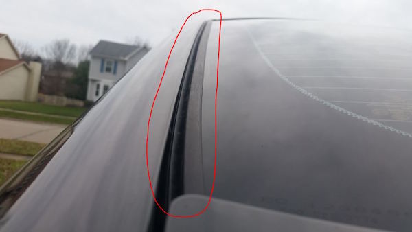 How to Replace a Rear Window Strip on a Saab 9-3 | FCP Euro