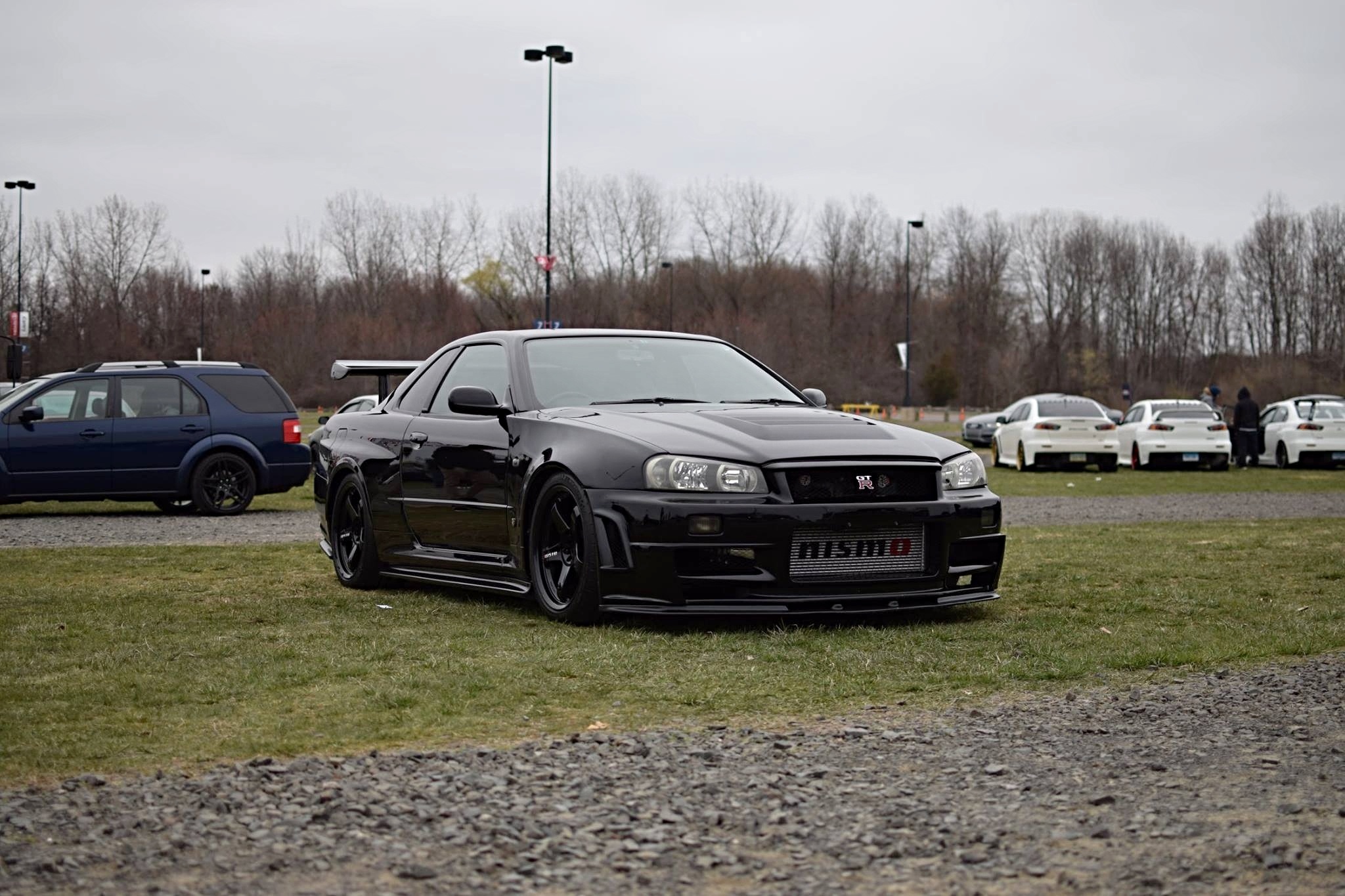 Here's Our Favorite Rides At The 2018 UConn Car Show | FCP Euro