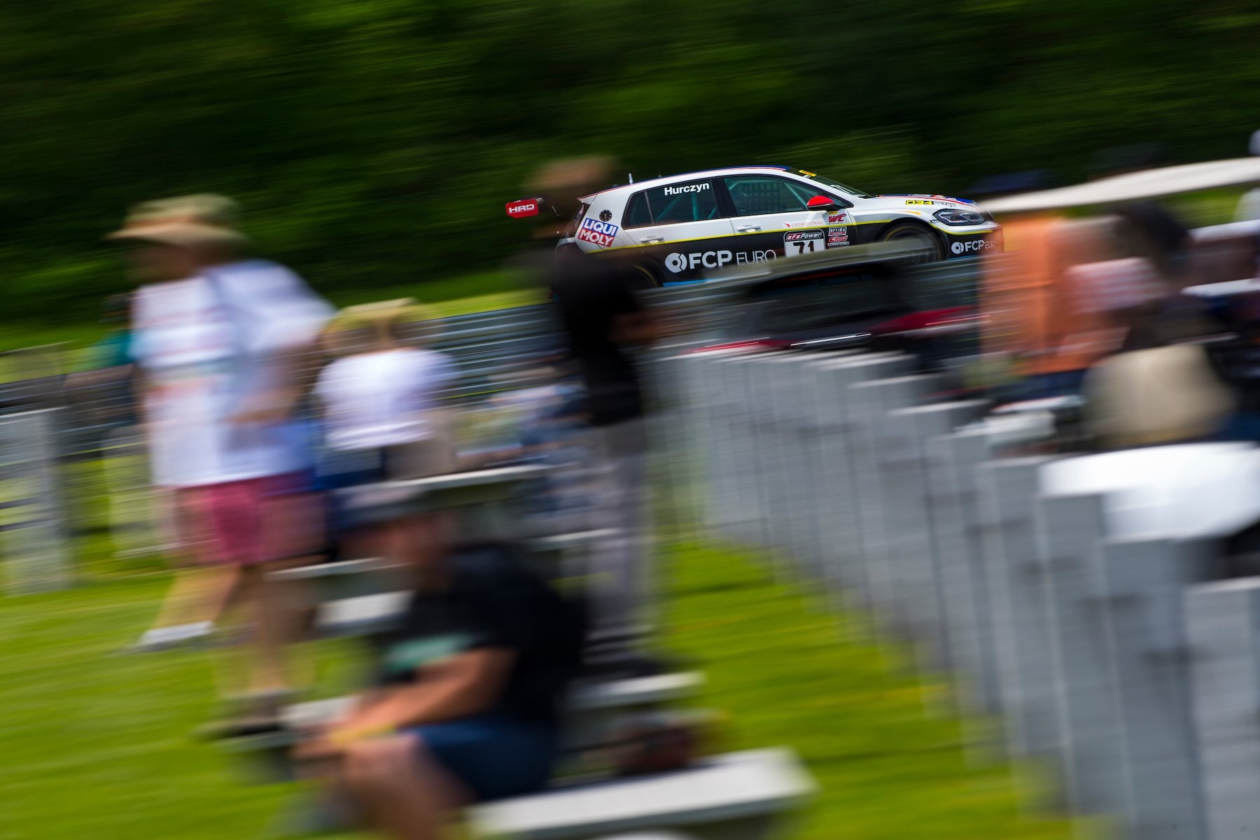 How Lime Rock Park's Spectators Supported FCP Euro This Weekend | FCP Euro