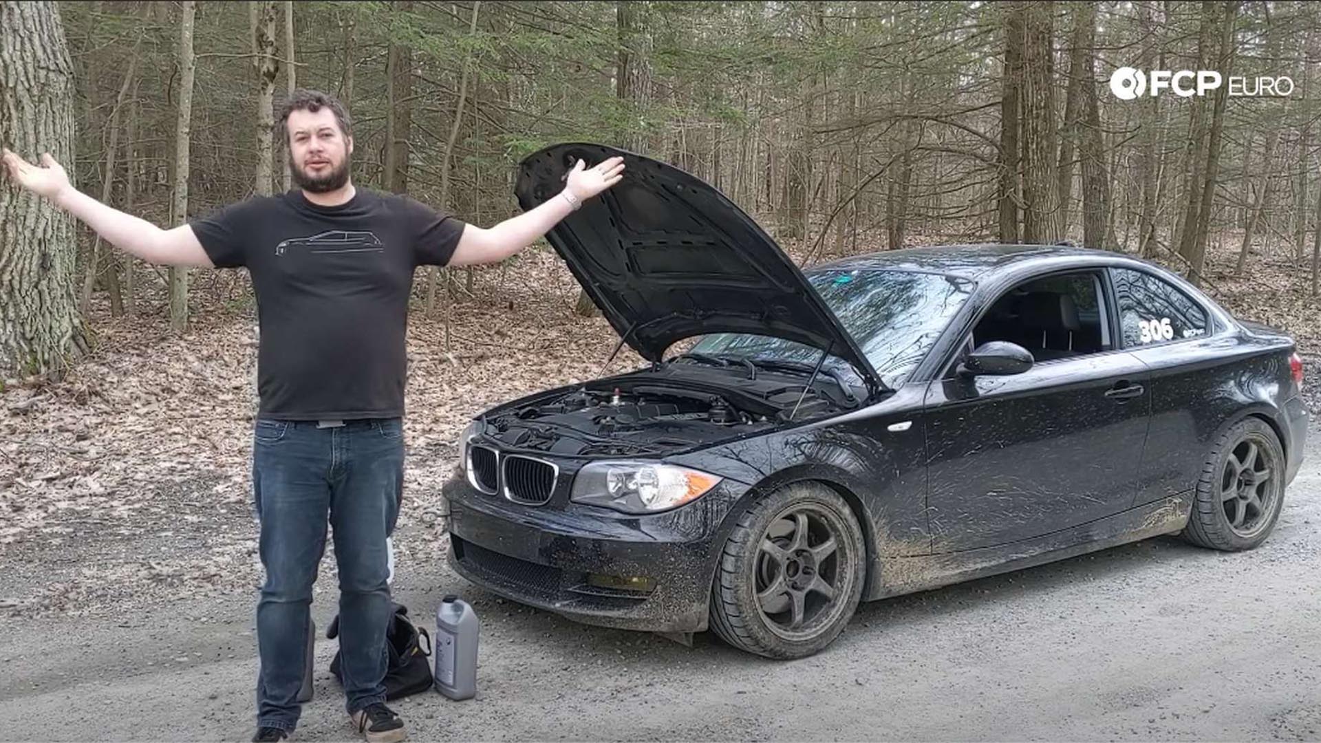 How To Replace The Coolant Inlet Flange On A BMW X3, X5, 328i & More ...