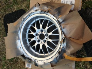 How to Fix Chipped & Damaged Alloy Wheels | FCP Euro