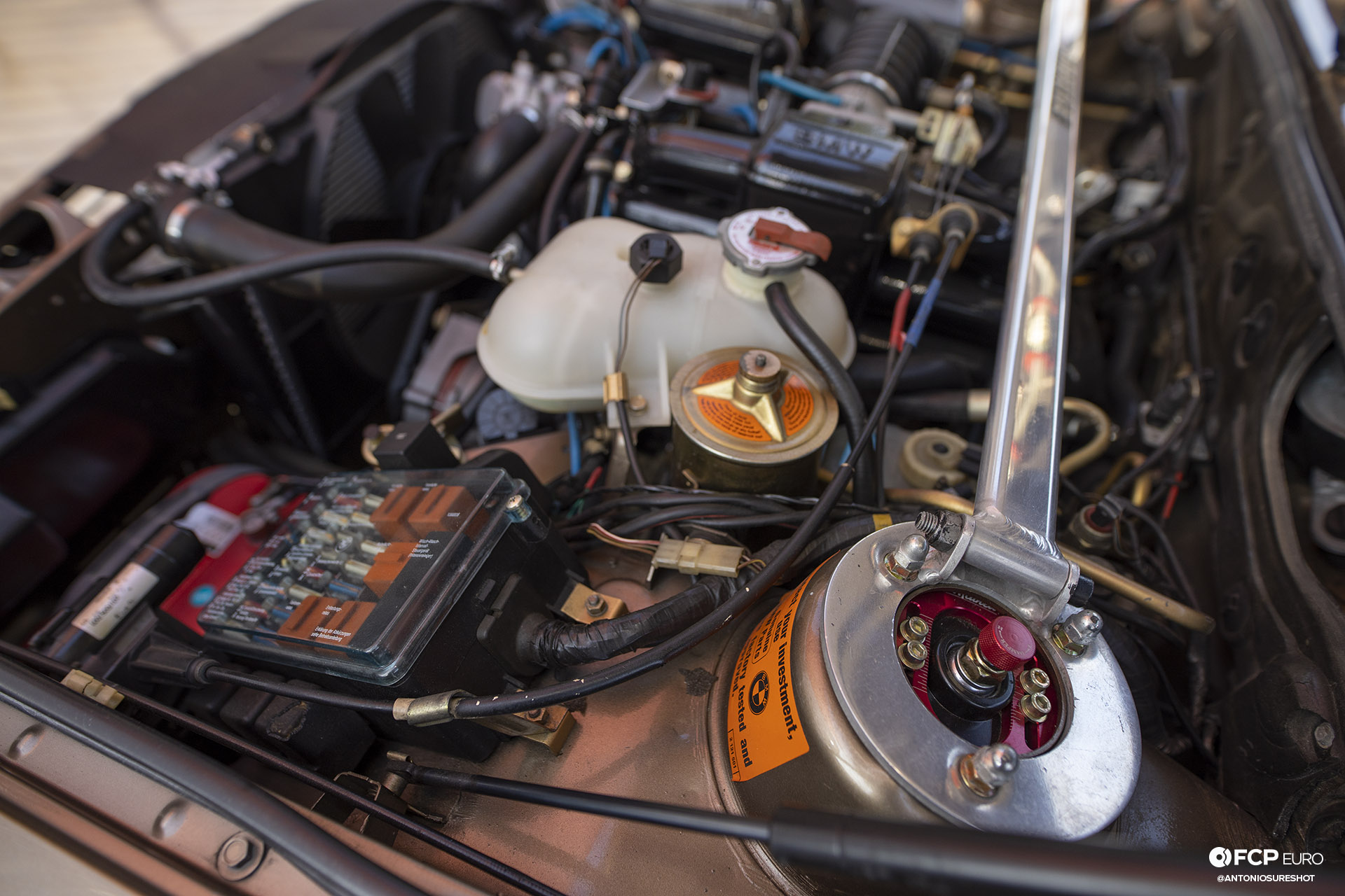 Deutschland Unobtainium - Hartge BMW E28 H5S | FCP Euro