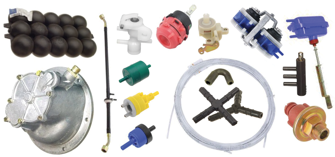 Mercedes W123 - 240D Vacuum Overview | FCP Euro