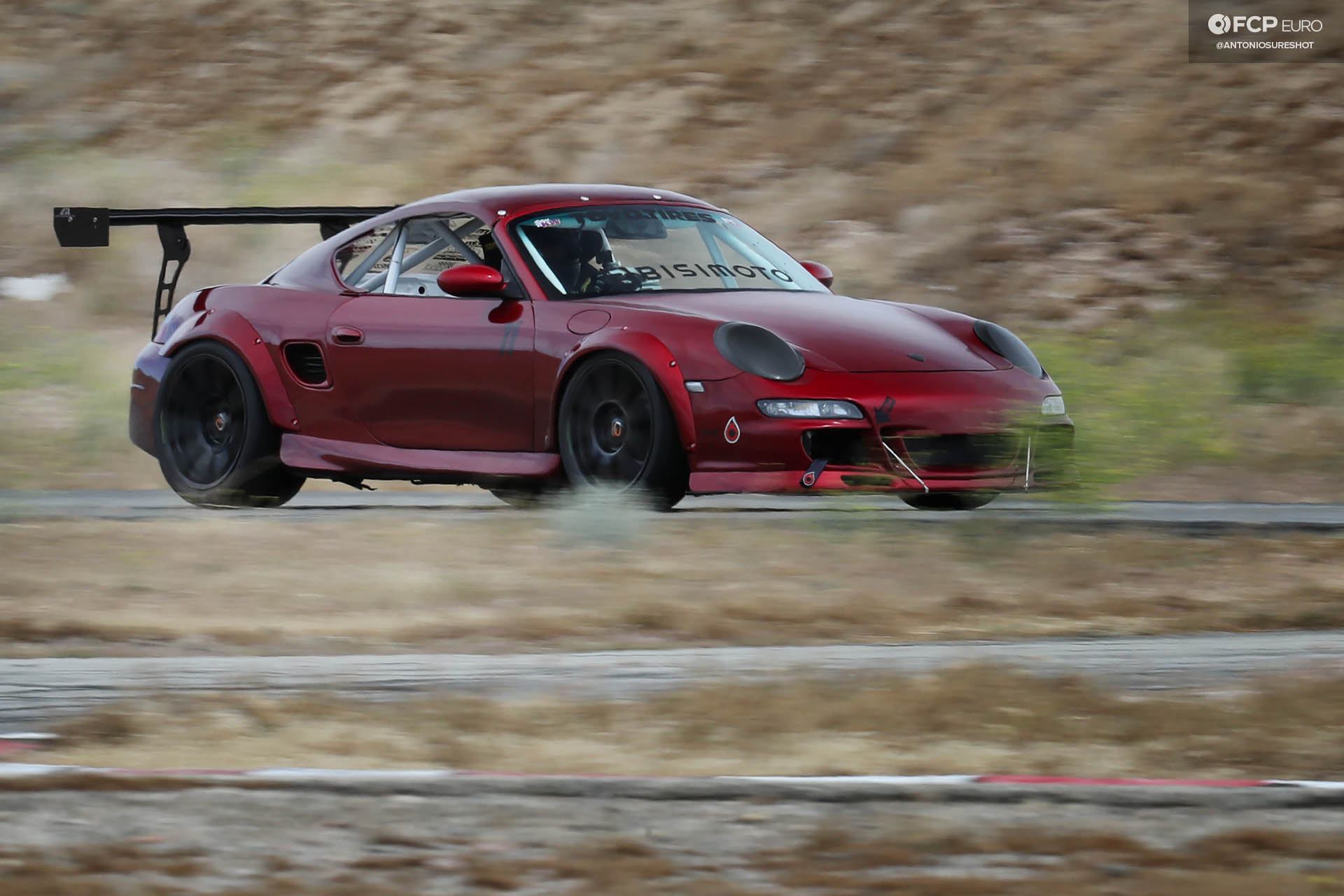 Bisimoto Boxster 986 Twin Turbo: Could This Be The Ultimate Porsche ...