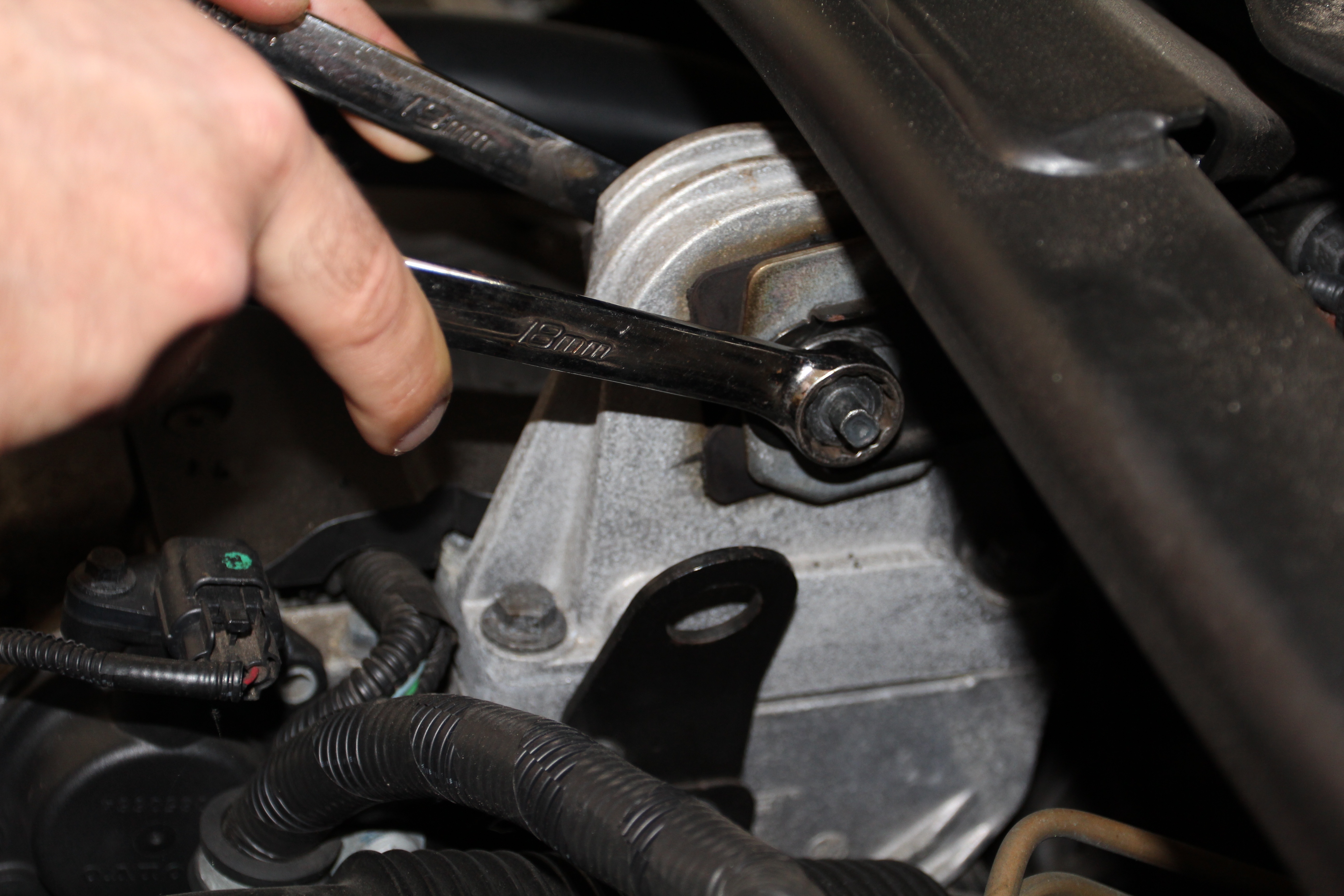 How To Replace The Upper Engine Mount On Your P2 Volvo | FCP Euro