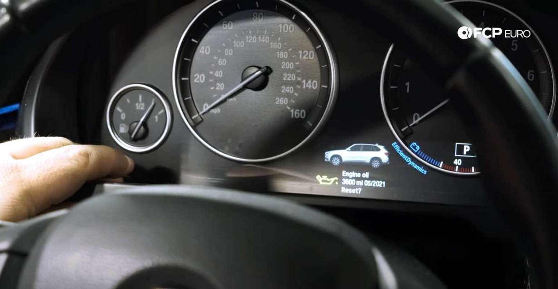 How To Reset A BMW Service Light Without An OBDII Scanner | FCP Euro