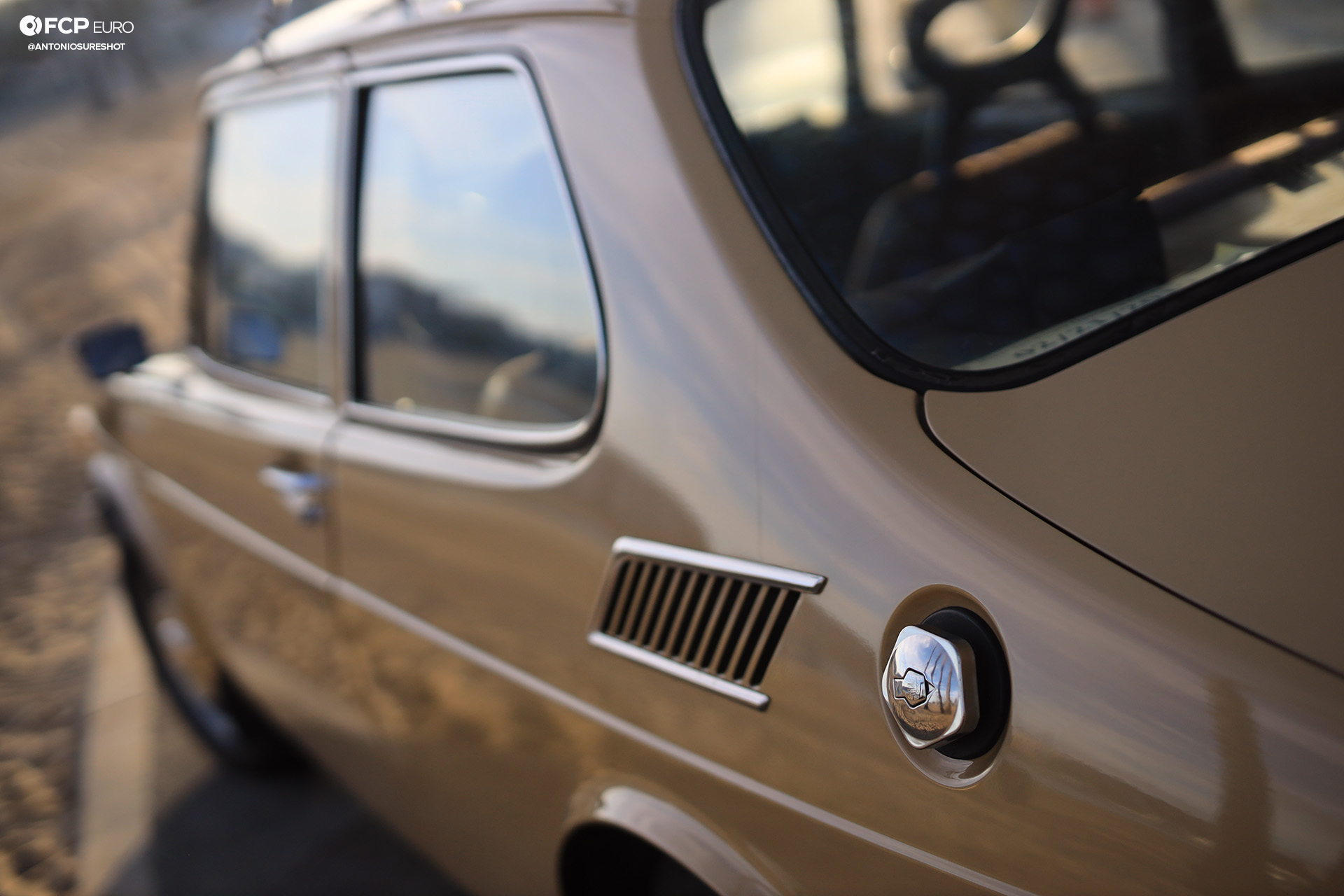 Ageless Scandinavian Design - 1971 Saab 99 L | FCP Euro