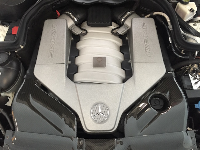 How To Replace Engine Air Filters On A Mercedes M156 Engine | FCP Euro