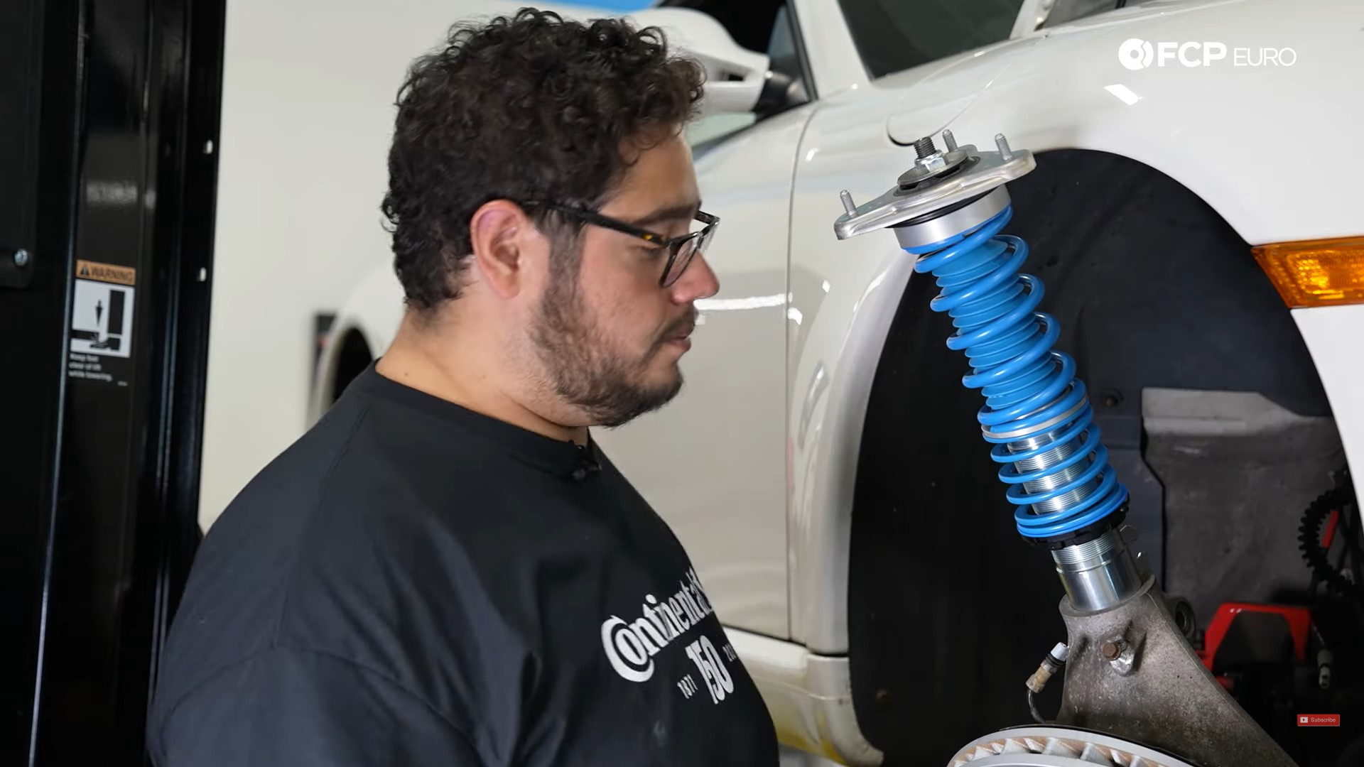 The Definitive Guide To The Porsche 997 Suspension | FCP Euro