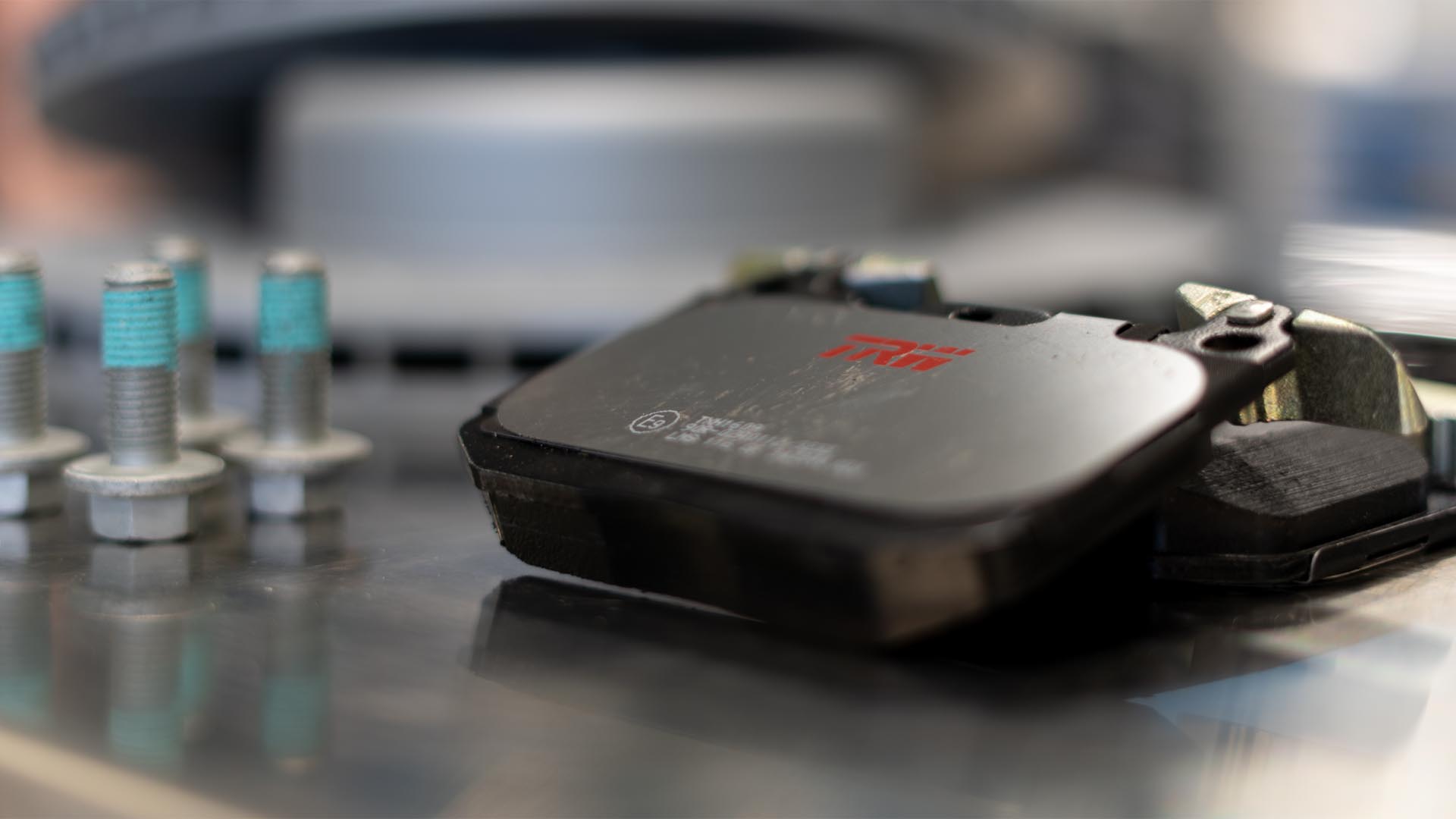 TRW Ultra Ceramic Brake Pads - The Ceramic Brake Pad You Need To Try ...