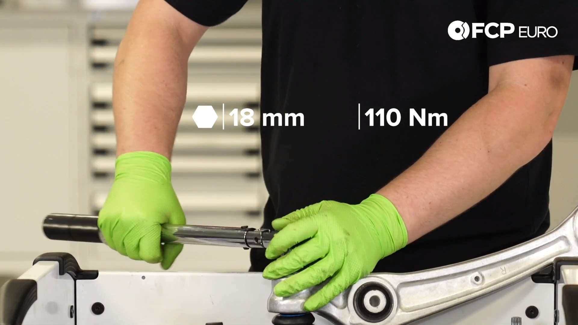 How To Replace Audi B8 A4 Front Control Arms (A5 & Q5) | FCP Euro