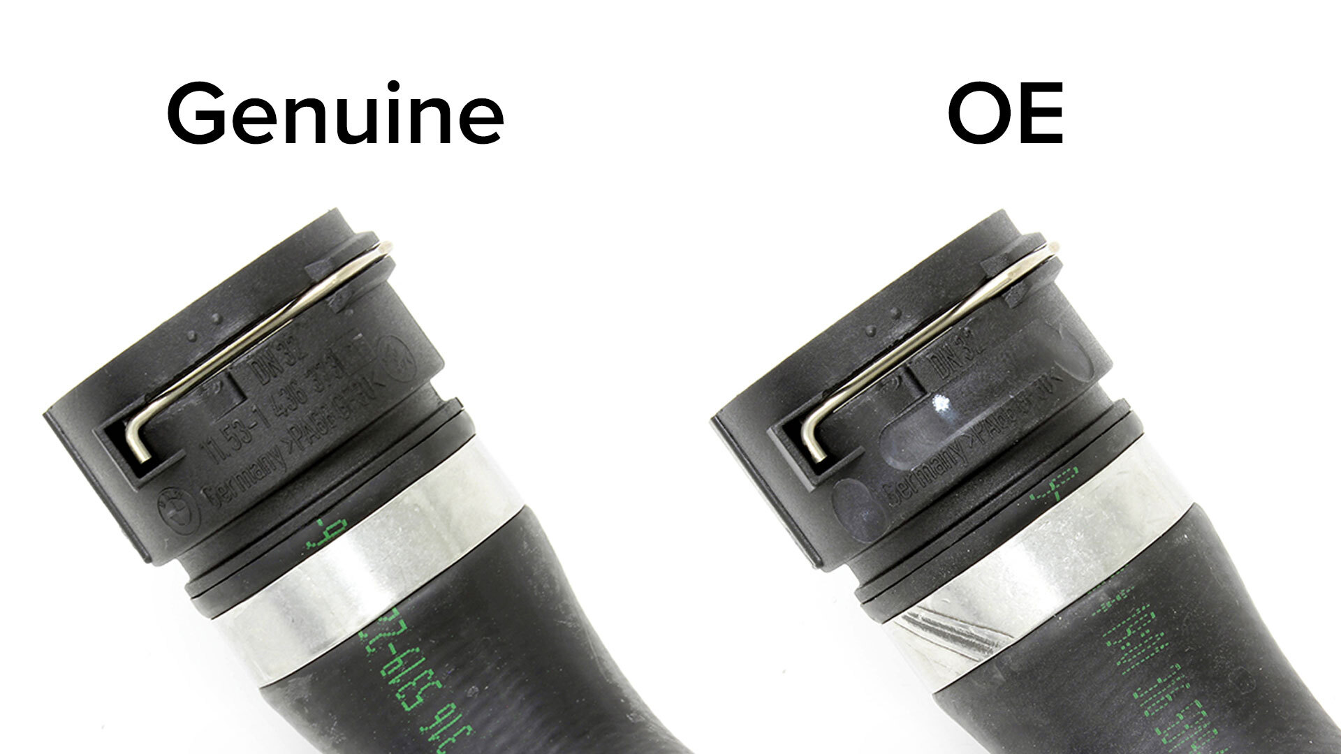 Why You Should Choose OE & OEM Parts Over Genuine Parts | FCP Euro