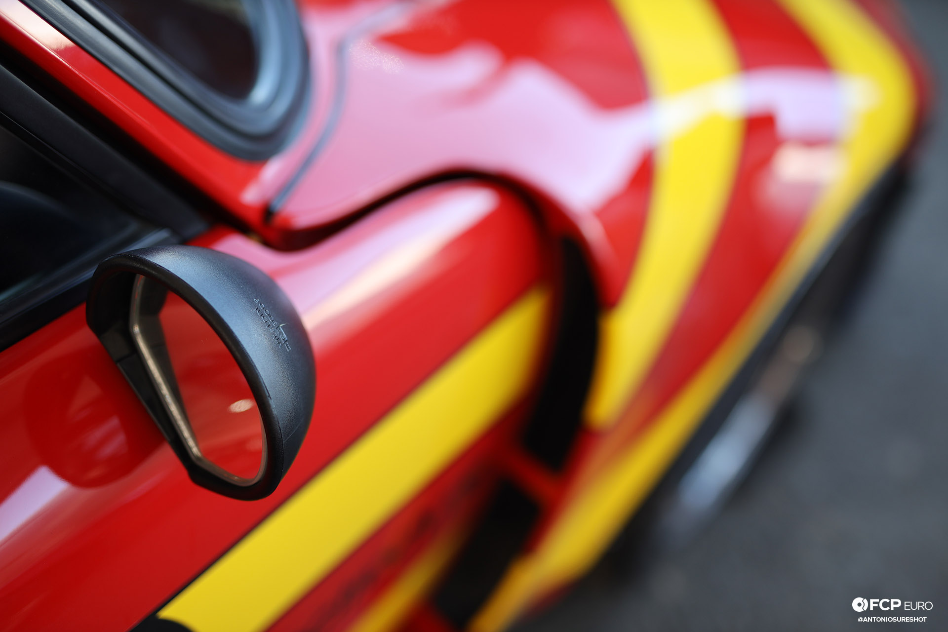 Moretti Monster: The 700hp Twin Turbocharged MOMO Porsche 935 | FCP Euro