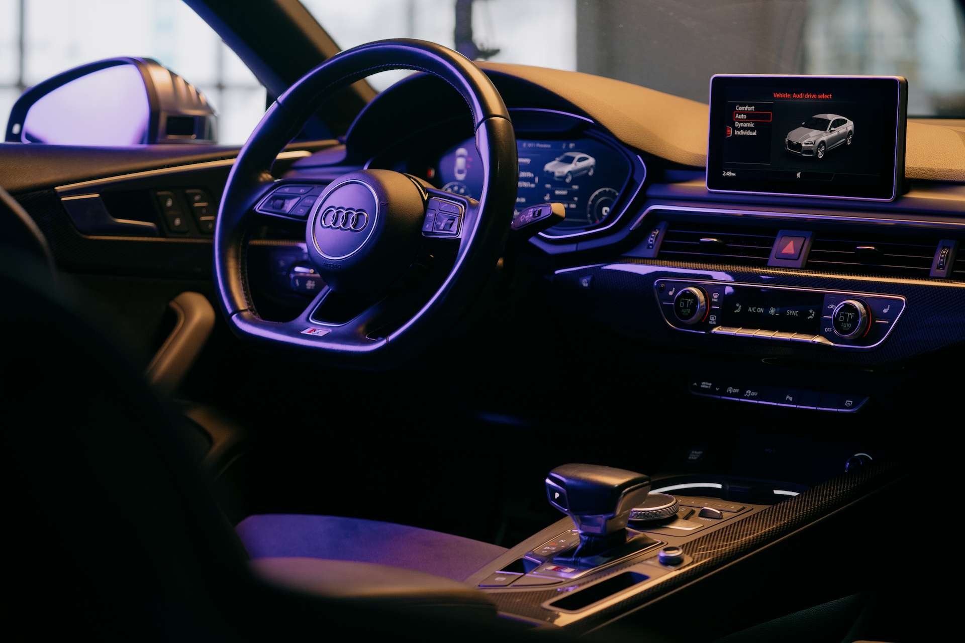 Audi B9 & B9.5 S4 & S5 | FCP Euro